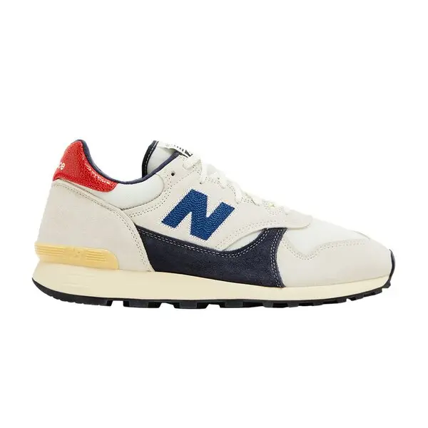 NEW BALANCE Aimé Leon Dore X 475 Sneakers - White