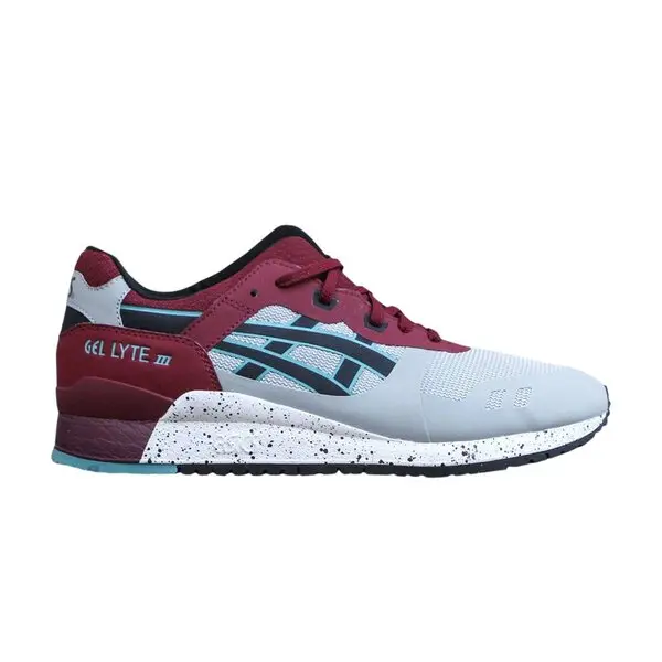 Asics Gel Lyte 3 Ns Sneakers - Grey