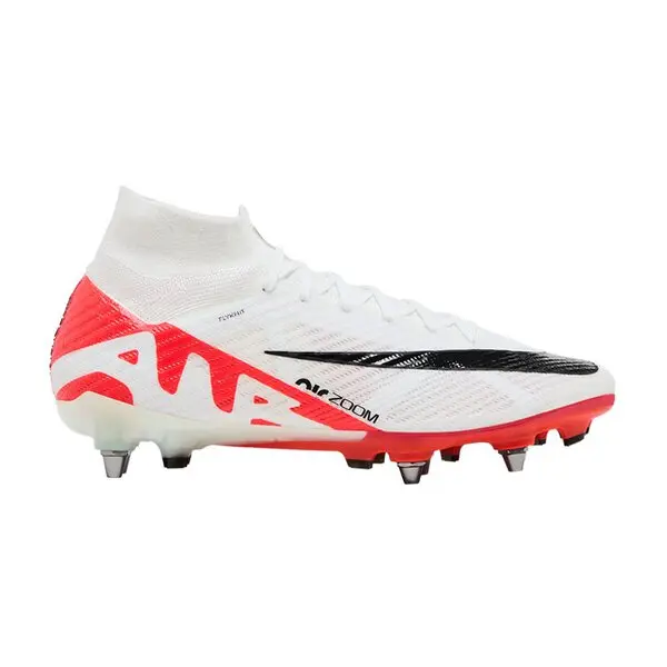 Nike Zoom Mercurial Superfly Elite Sg Pro - White