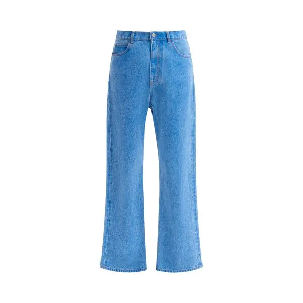 Marni Straight Leg Jeans