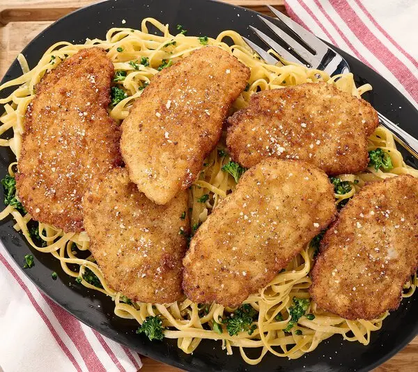 RASTELLI'S 5-oz Italian Breaded Chicken Cutlets