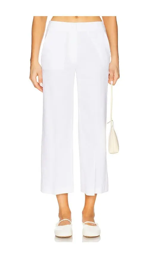 Theory Clean Terena Pant