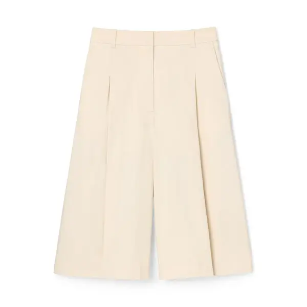 G. LABEL BY GOOP Alexis Bermuda Shorts