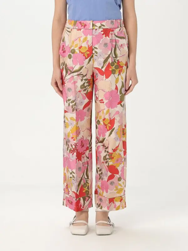 Max Mara Pants - Multicolor