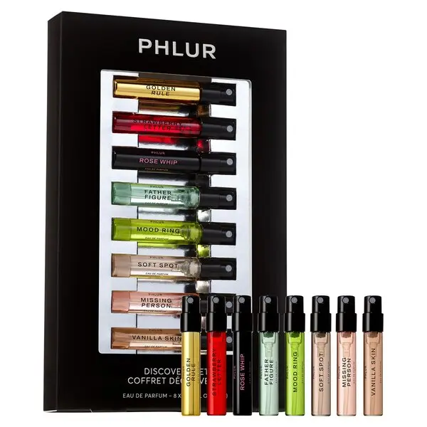 PHLUR Fragrance Discovery Set - One-color