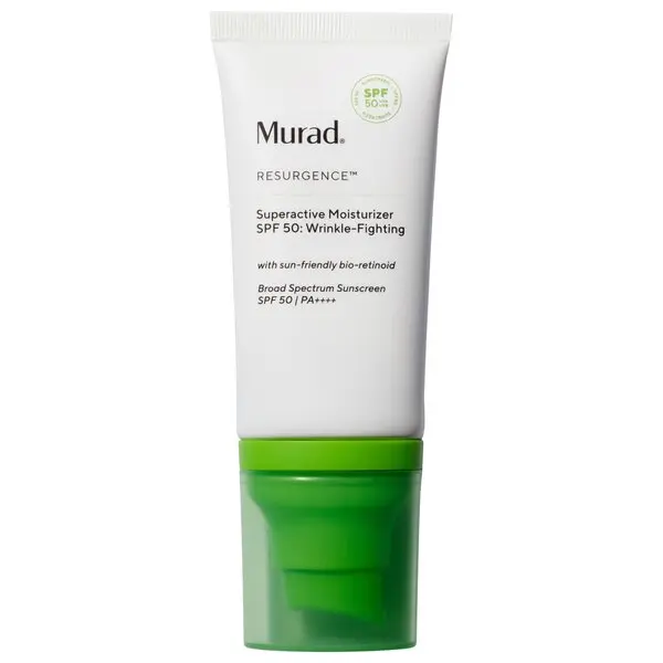 MURAD Superactive Wrinkle-fighting Moisturizer Spf 50 With Sun Friendly Retinol - One-color