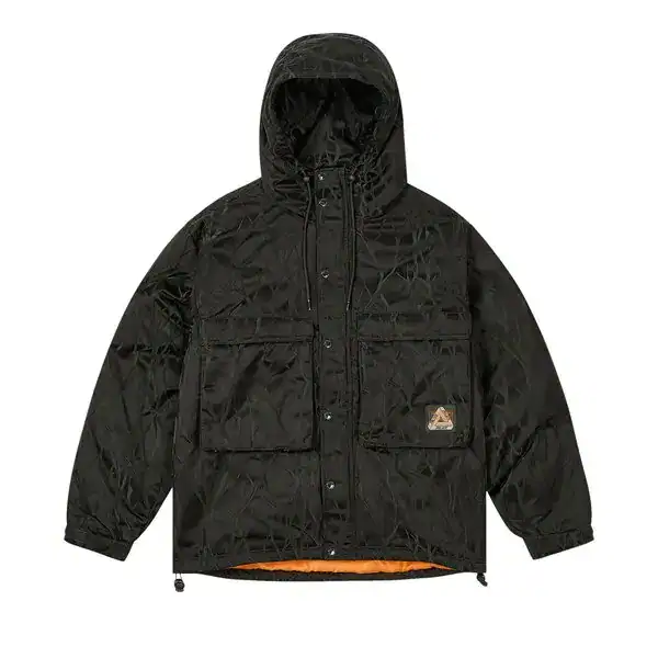 Palace X Porter-Yoshida & Co. Tanker Field Jacket - Black