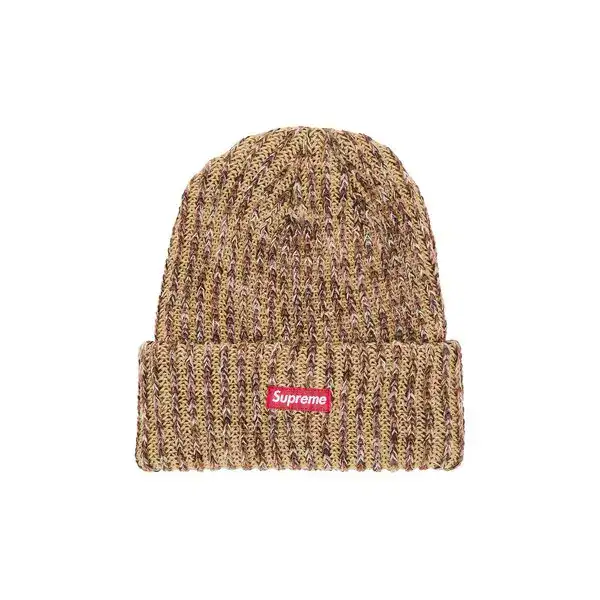 Supreme Loose Gauge Beanie black Supreme Loose Gauge Beanie Black