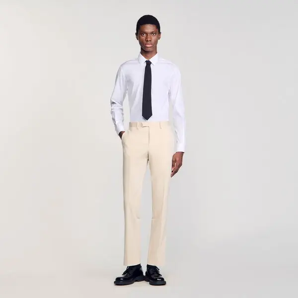 Sandro Suit Trousers