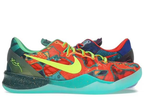 Nike Kobe Protro What The Sneakers - Multicolor