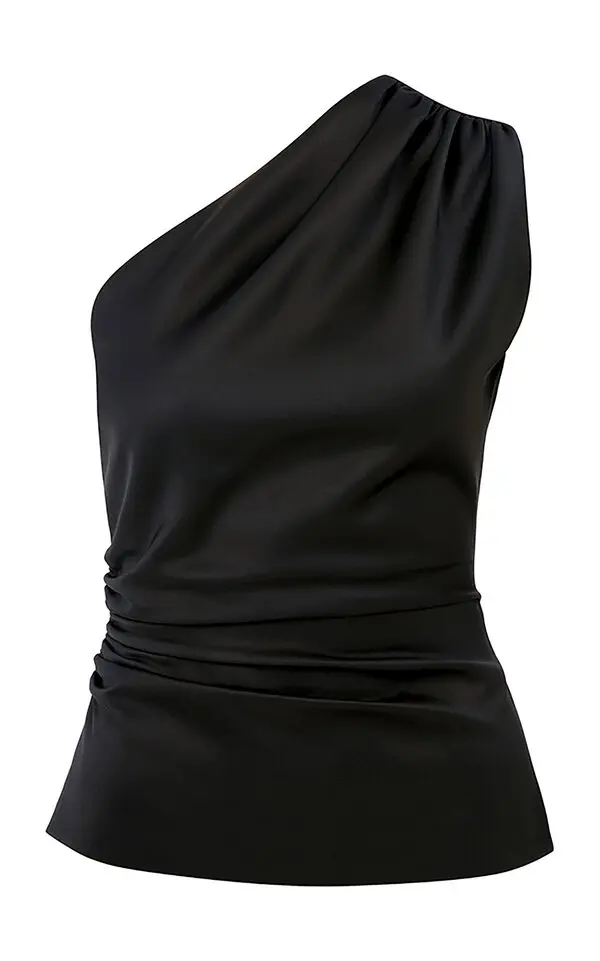 Ila Kia One-shoulder Top