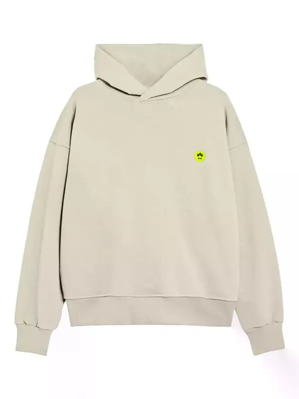 BARROW Teddy Hoodie - Neutrals