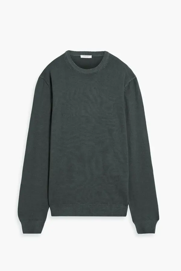 Boglioli Wool Sweater