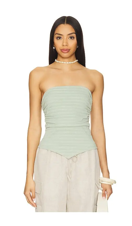 Lna Donna Tube Top