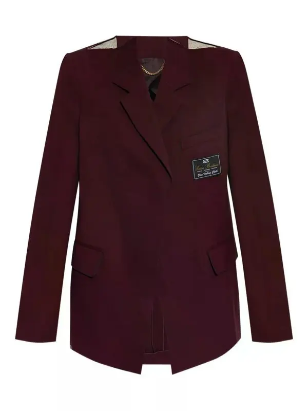 Victoria Beckham Single-breasted Blazer