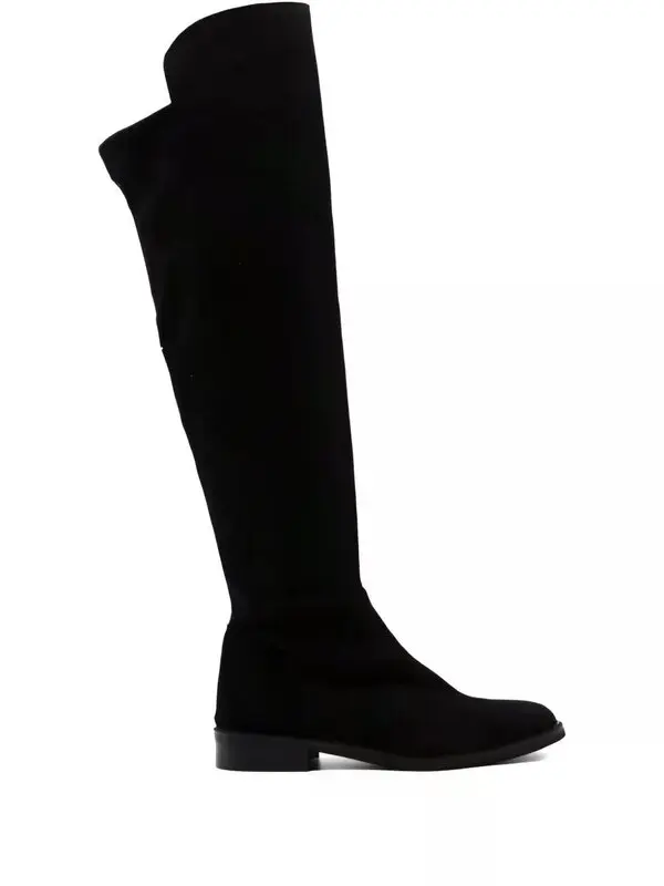 JULIE DEE 30mm Leather Boots