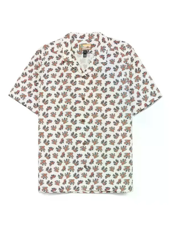 Patagonia Tidal Threads Shirt - Neutrals