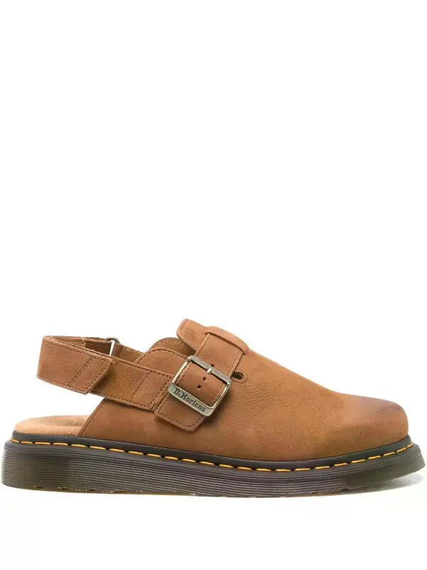 Dr. Martens Jorge Ii Slippers - Brown
