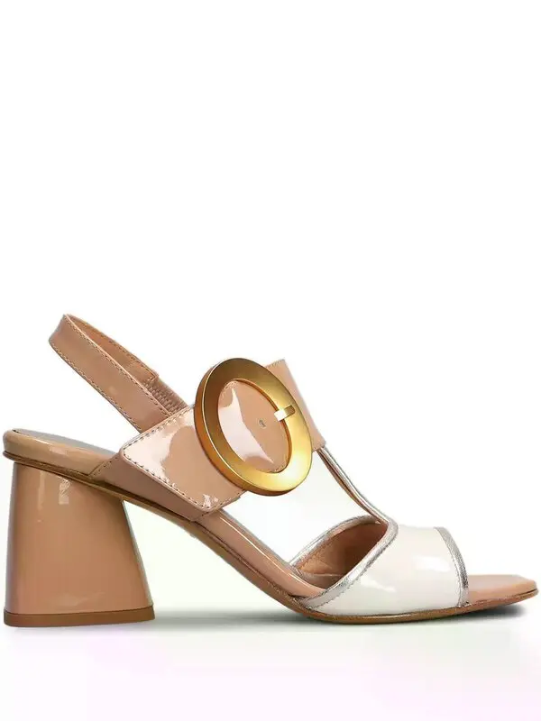 MARA BINI Cut-out Sandals
