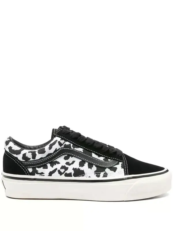 VANS Old Skool Sneakers - Black