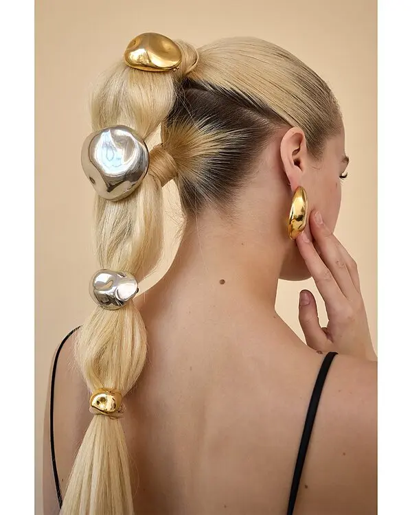 LELET NY Zoe Ponytail Cuff
