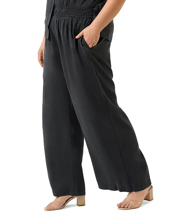 ESTELLE Wide Leg Pants