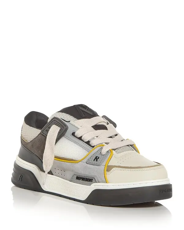 REPRESENT Studio Low Top Sneakers - Beige