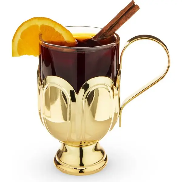 TWINE Mulled Wine Glass