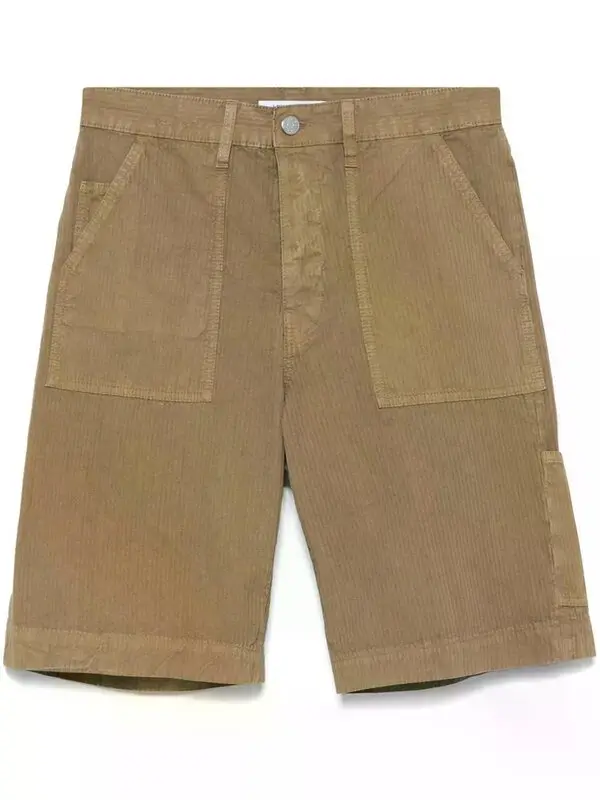 SUNFLOWER Wide Twist Shorts