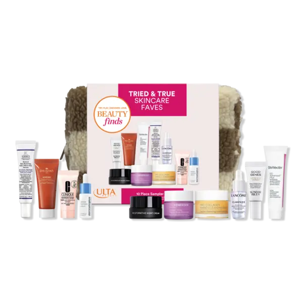 ULTA Tried & True Skincare Faves