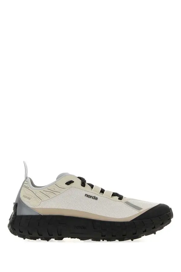 NORDA 001a Cinder Sneakers - Multicoloured