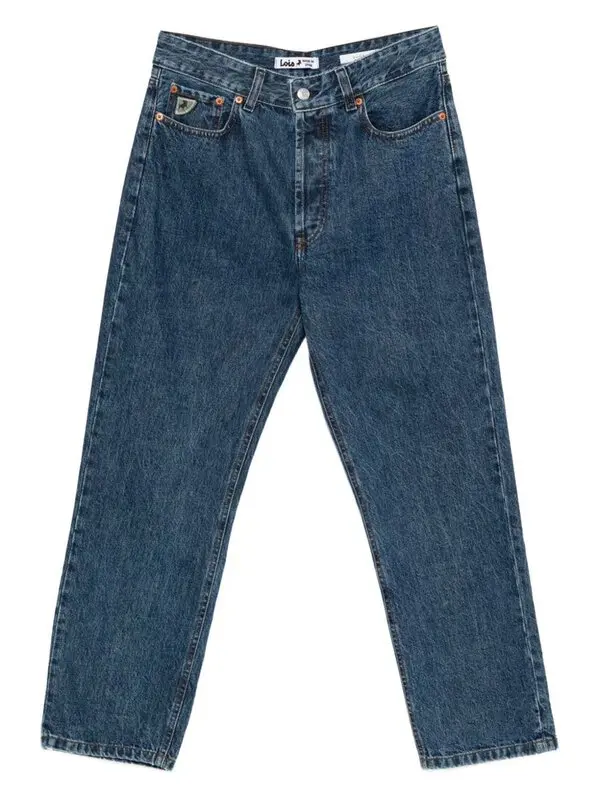 IOIS Dana Jeans - Blue