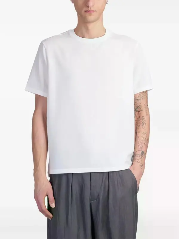 Attachment Jersey T-shirt - White