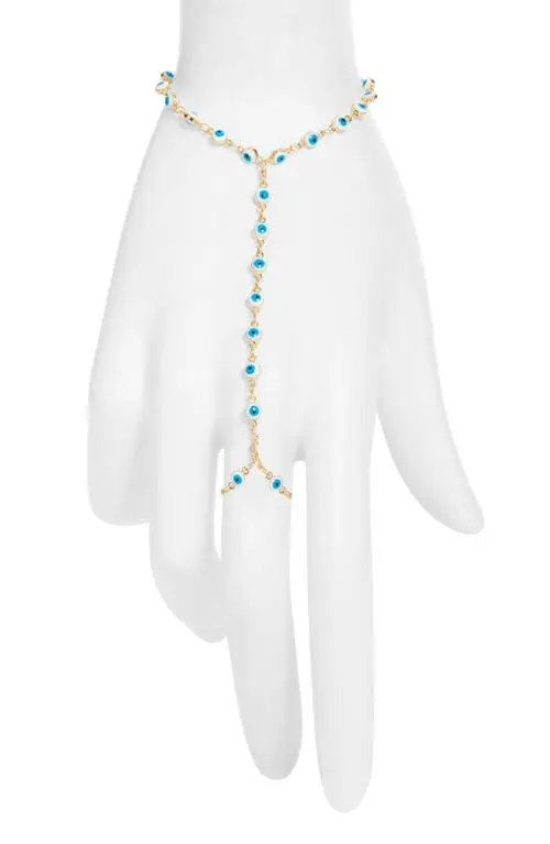 VIDAKUSH Evil Eye Hand Chain