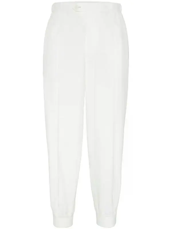Brunello Cucinelli Nylon Trousers