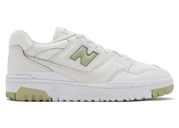 NEW BALANCE 550 Sneakers - Reflection/light Green