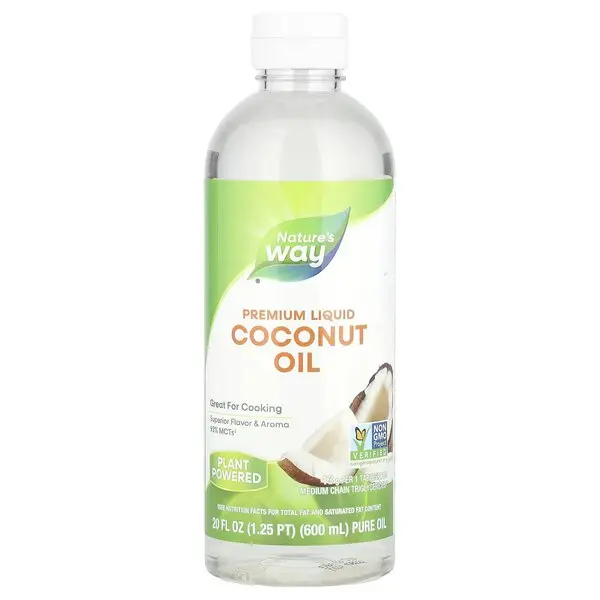 NATURE'S WAY Coconut Oil