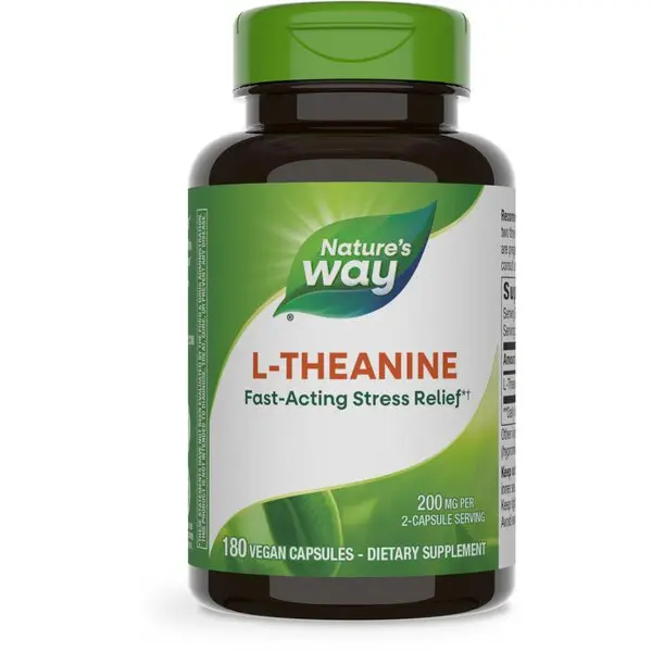 NATURE'S WAY L-theanine