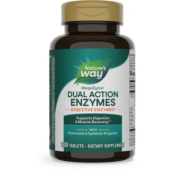 NATURE'S WAY Mega-zyme Original