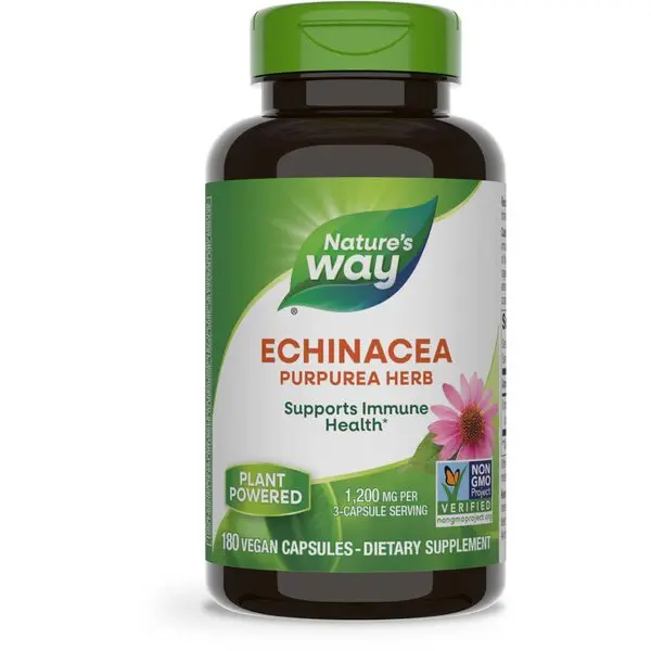 NATURE'S WAY Echinacea Purpurea Herb