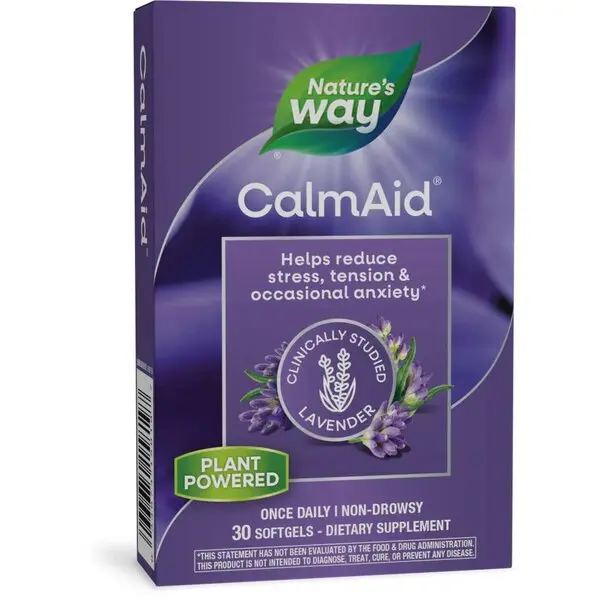 NATURE'S WAY Calmaid 30 Softgels