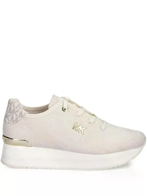 Michael Kors Logo-print Sneakers