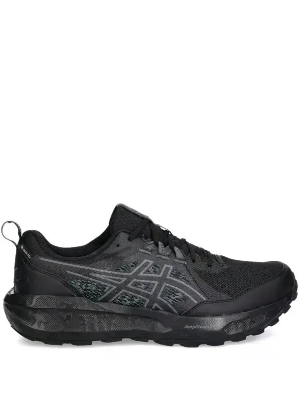 Asics Gel-sonoma Gtx Trail Running Sneakers - Black
