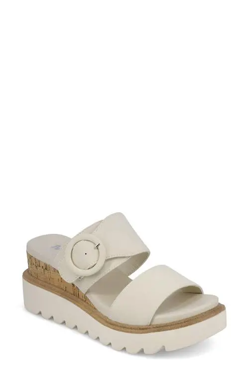 Mia Odal Platform Wedge Sandal