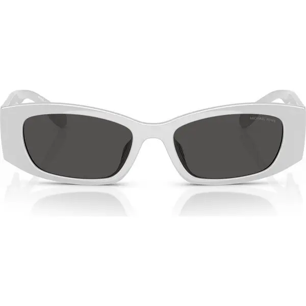 Michael Kors 52mm Irregular Sunglasses