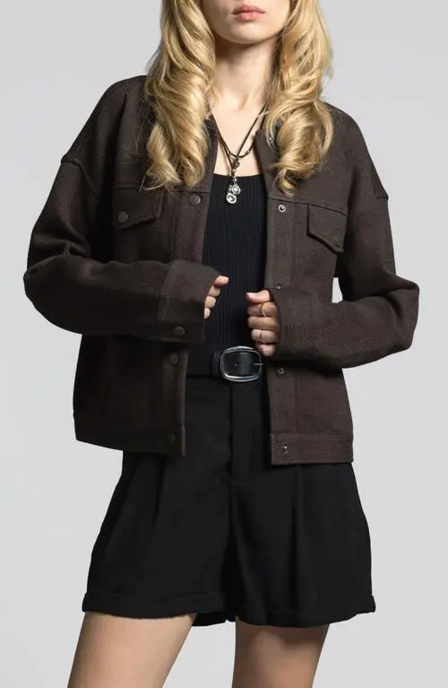 WEEKEND LOS ANGELES Abela Oversize Jacket