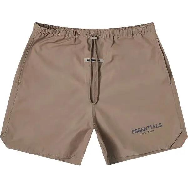 Fear Of God Volley Short - Grey