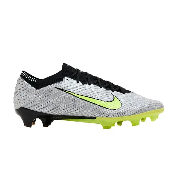 Nike Zoom Mercurial Vapor 15 Elite Fg Promo '25th Anniversary Pack' Sneakers - Silver
