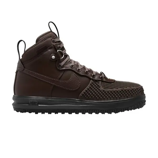 Nike Lunar Force 1 Duckboot - Brown