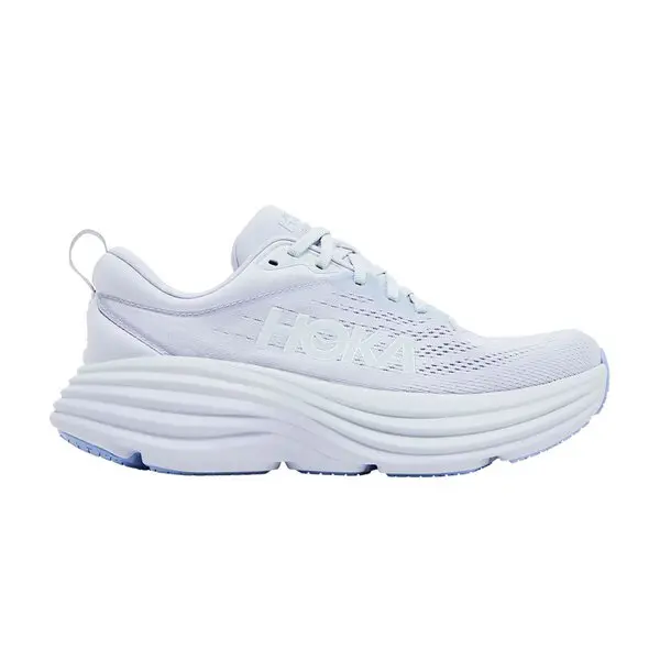 Hoka Bondi 8 'ether Illusion - Purple